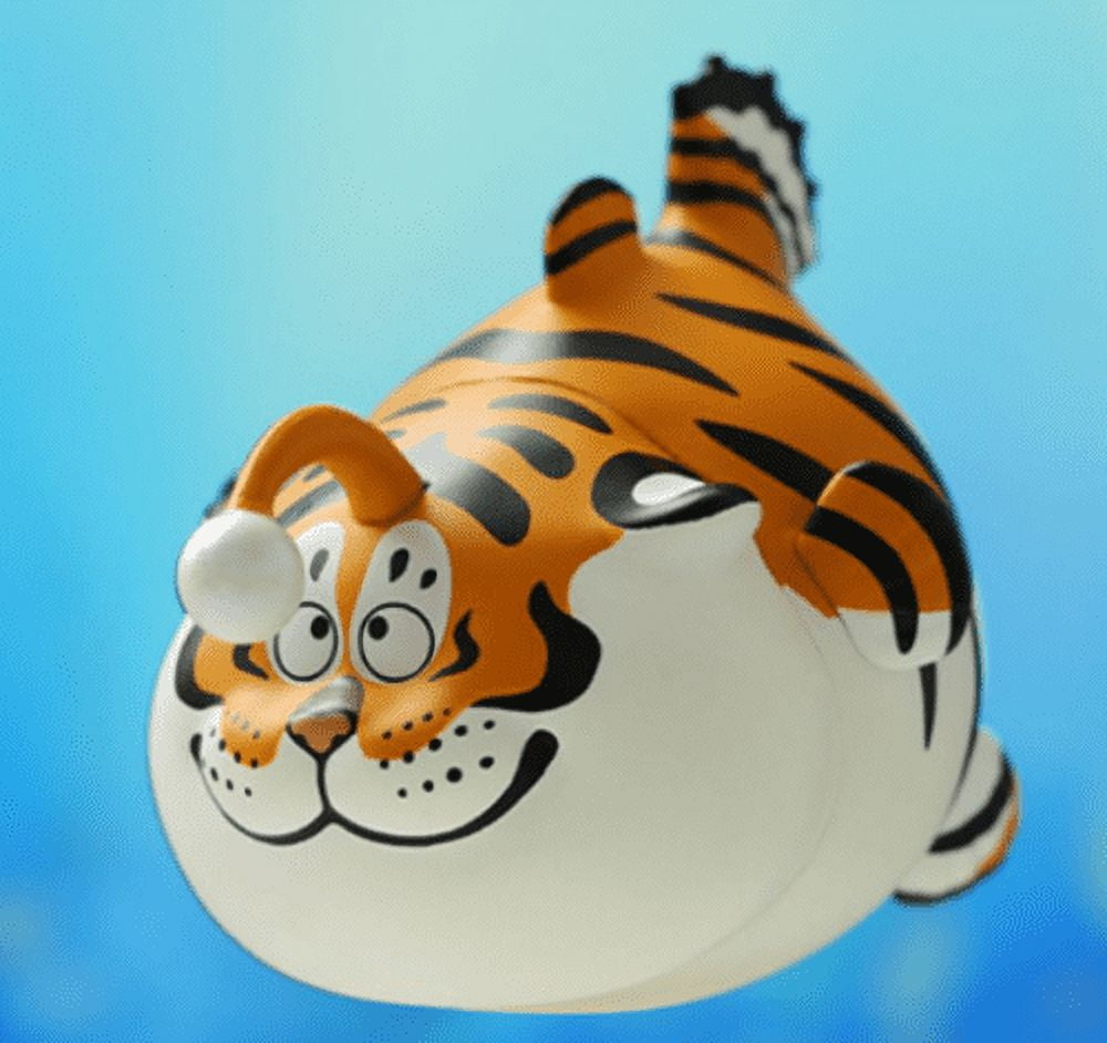 Fat Tiger Panghu Can Be Anything Series 2 Blind Box 52Toys Confirmed Figure - Walmart.com