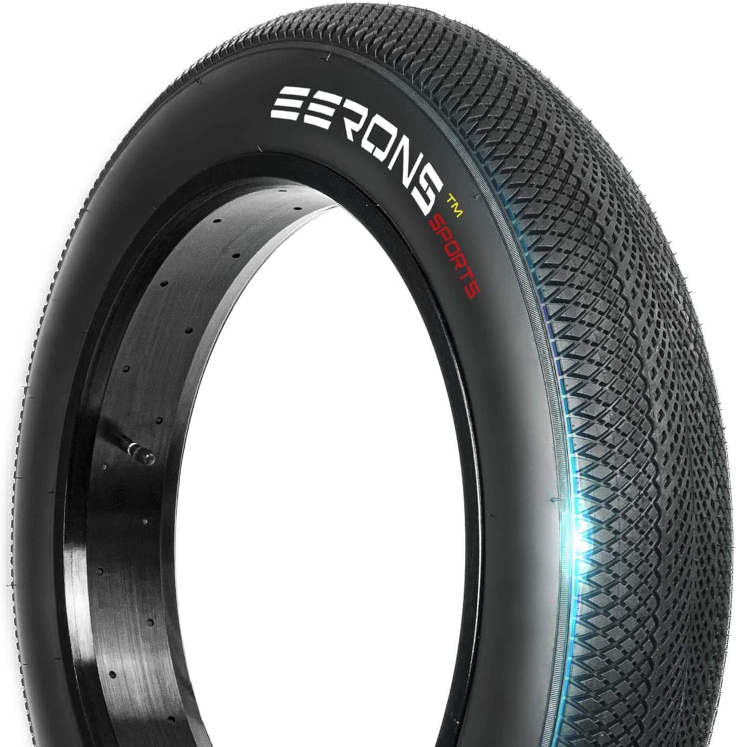 Fat Tire 26x4 for Bicycle, 60 TPI, Zero-Rolling Resistance, Folded ...