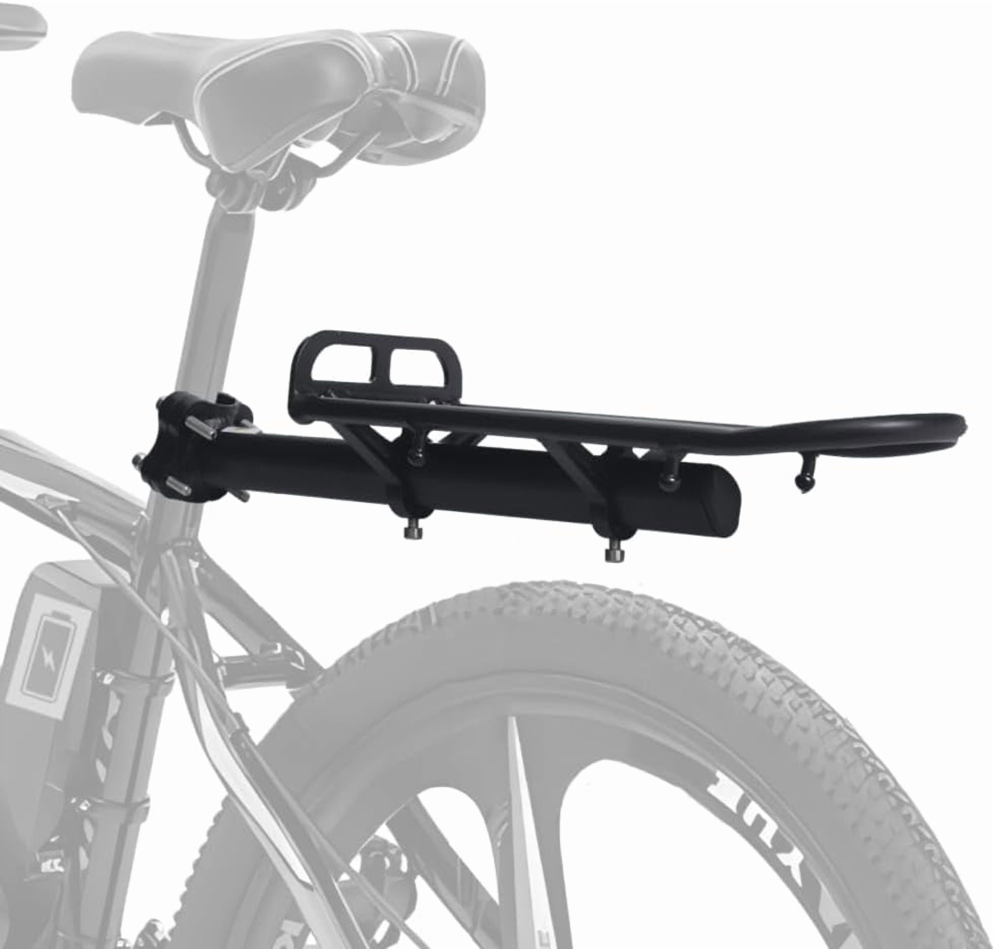 Fat Tire Bike Rack and Electric Bike Rack, Ideas as Cargo Rack with ...