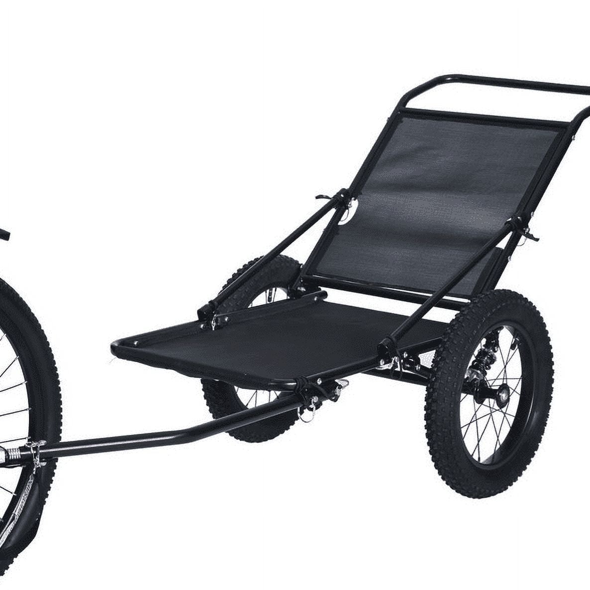 Fat Tire Utility Cargo Trailer - Walmart.com