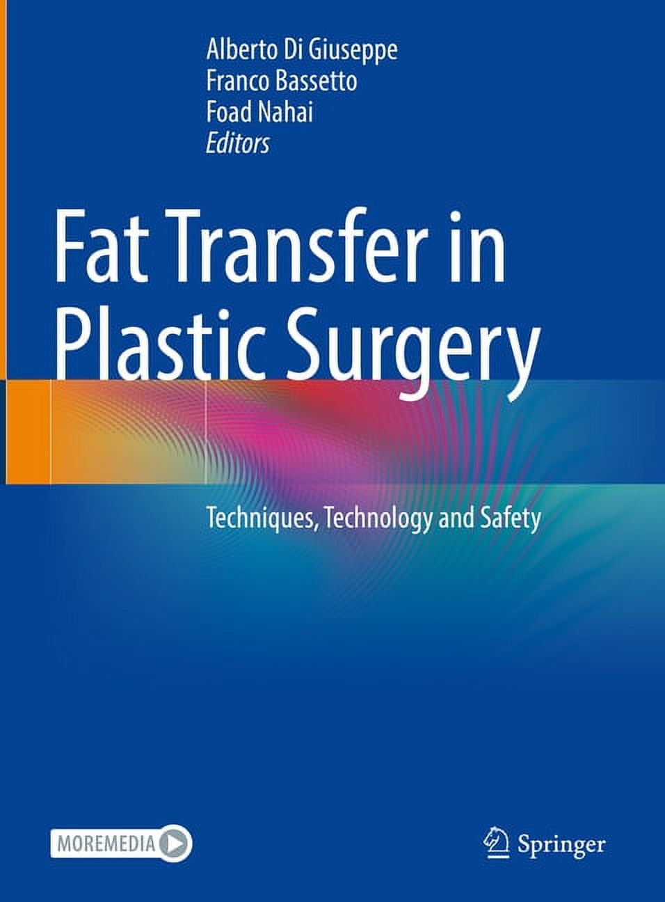 Fat Transfer in Plastic Surgery: Techniques, Technology and Safety ...