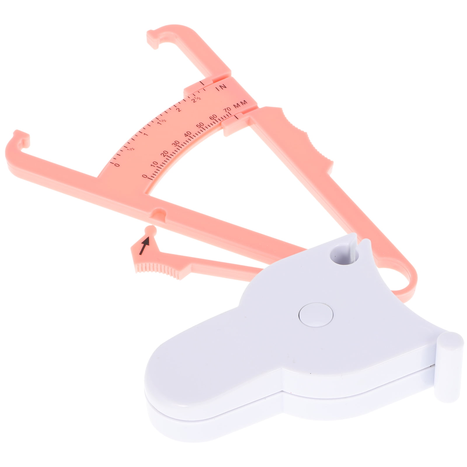 Fat Waist Ruler Body Measurement Device Measuring Tool Private ...