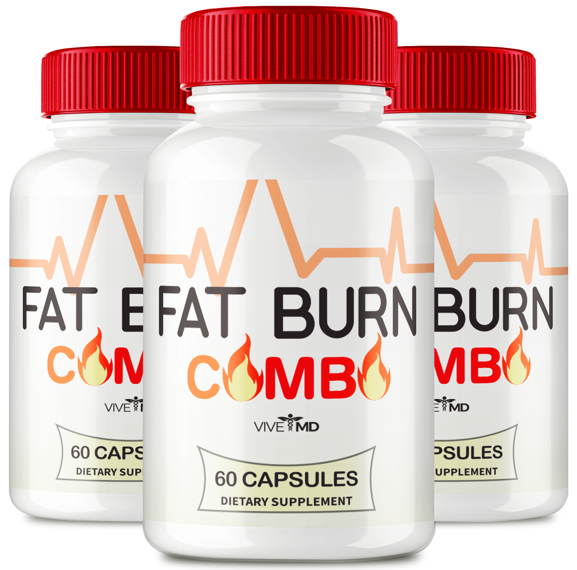 FatBurn Combo Keto Capsules FatBurnCombo Advanced Formula Pills (3 Pack ...