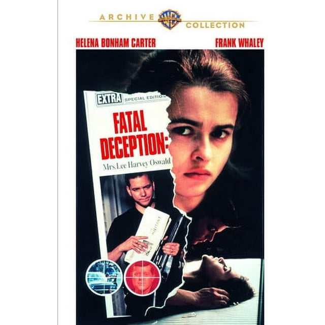 Fatal Deception: Mrs. Lee Harvey Oswald (DVD), Warner Archives, Drama ...