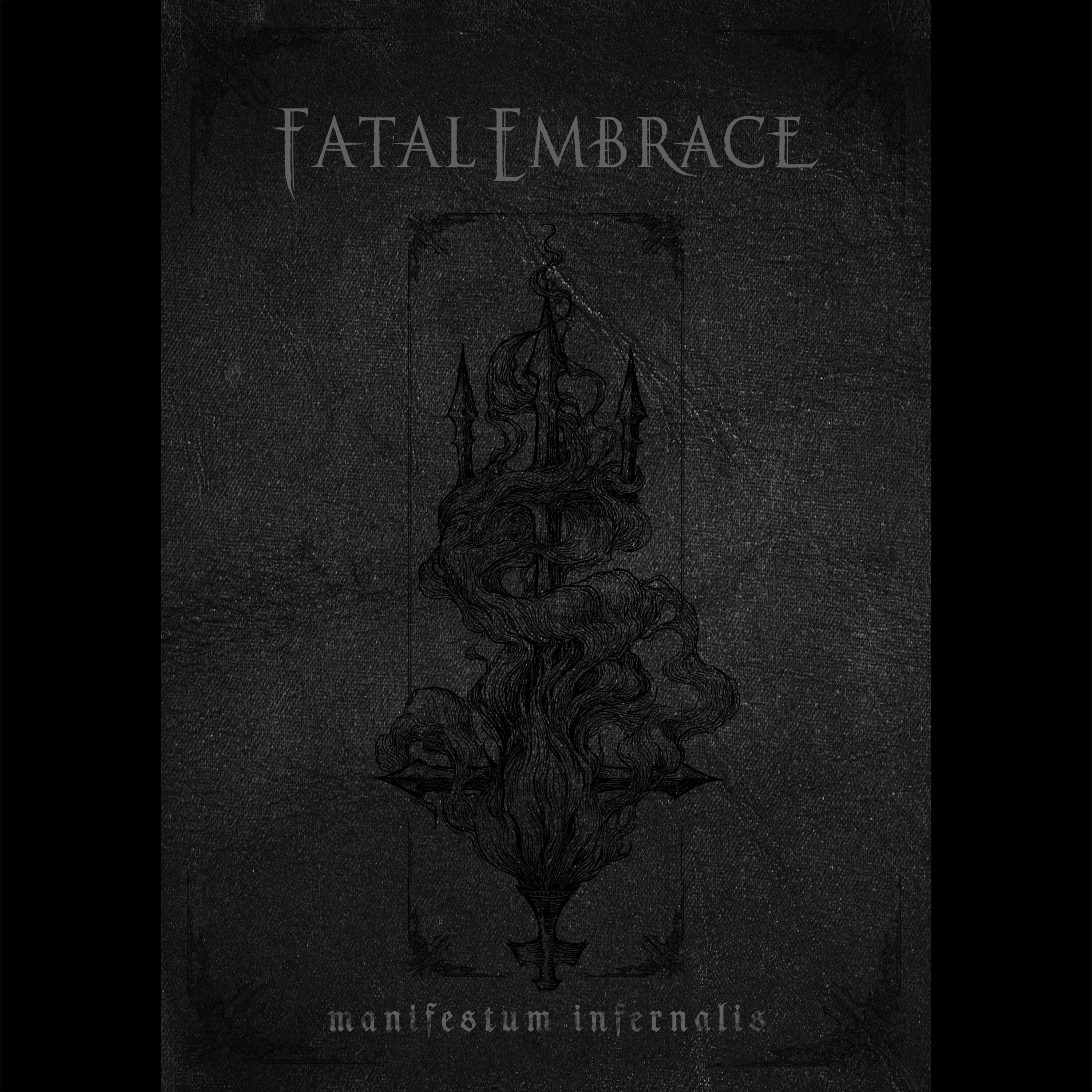 Fatal Embrace - Manifestum Infernalis - Music & Performance - CD ...