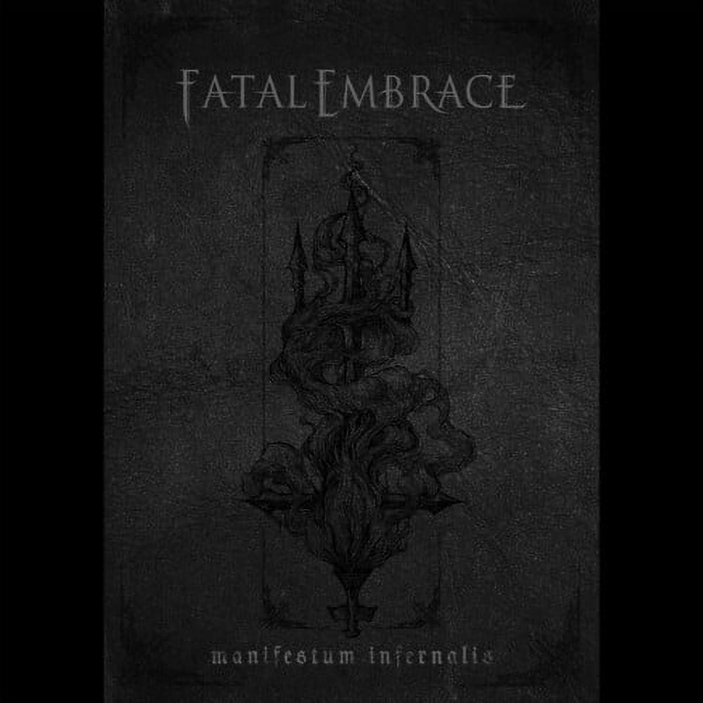 Fatal Embrace - Manifestum Infernalis - Music & Performance - CD ...