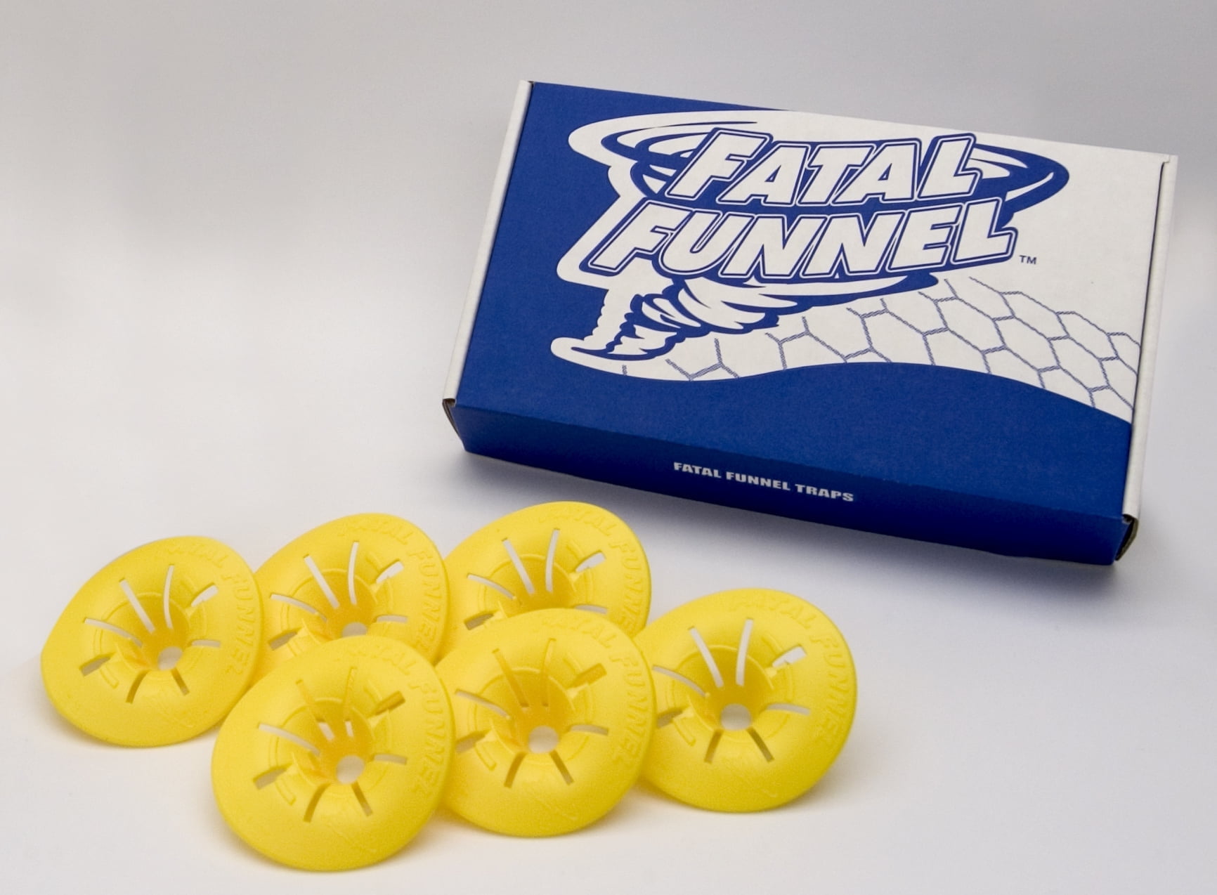 Fatal Funnel Wasp Trap 6 pack - Walmart.com