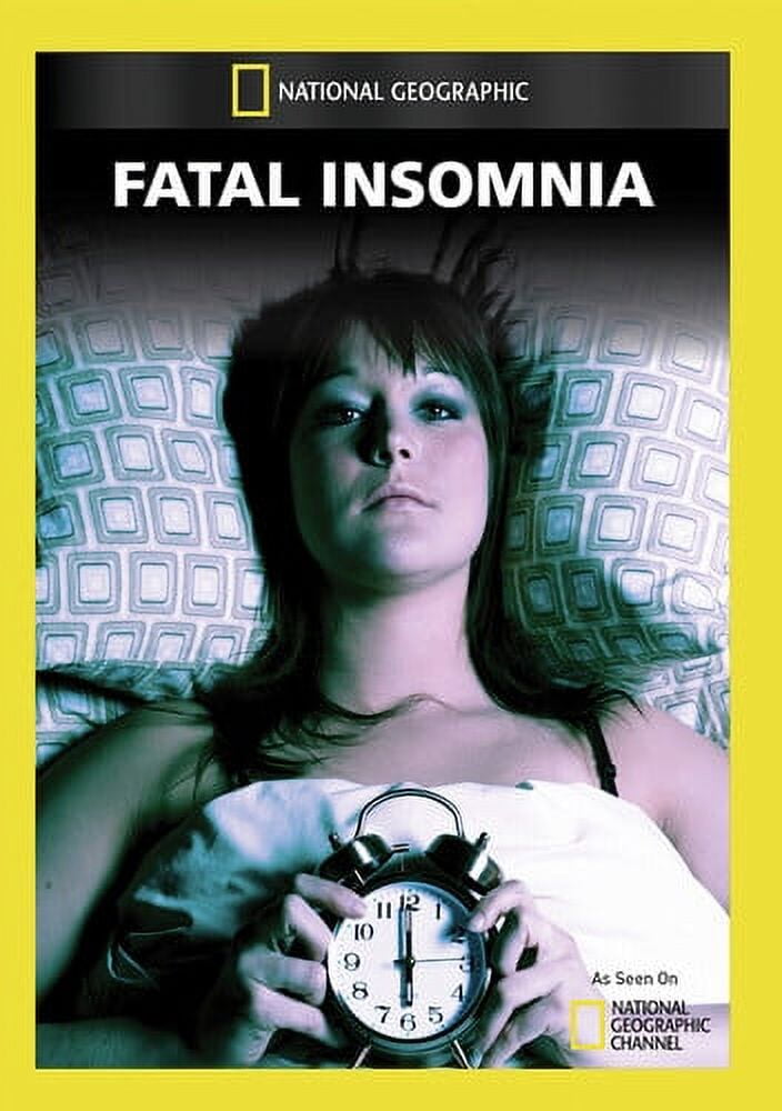 Fatal Insomnia (DVD), National Geographic, Documentary - Walmart.com