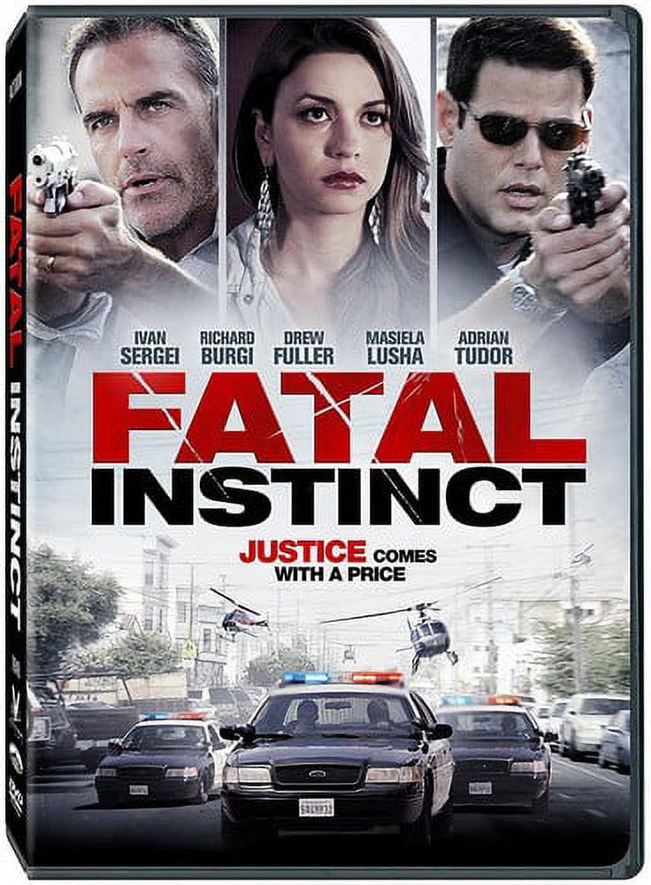 Fatal Instinct (DVD) - Walmart.com