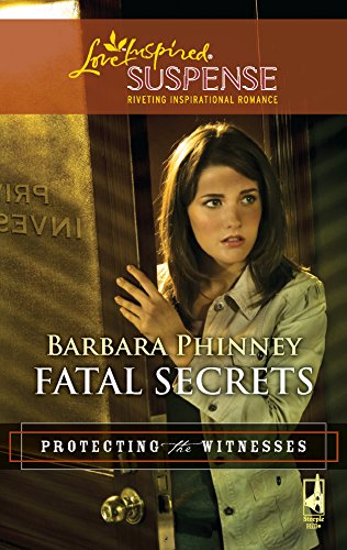 Pre-Owned Fatal Secrets (Love Inspired Suspense) Paperback - Walmart.com