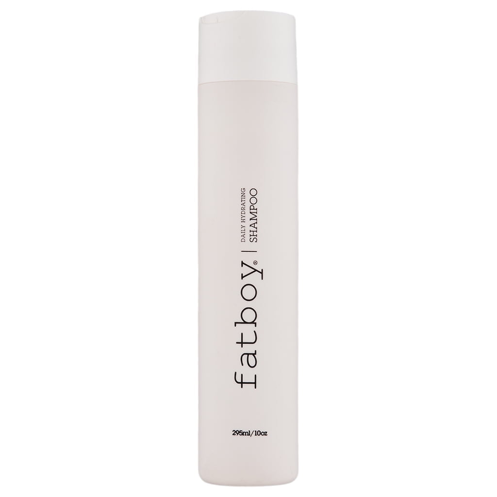 Fatboy Daily Hydrating Shampoo 10 Oz. - Walmart.com
