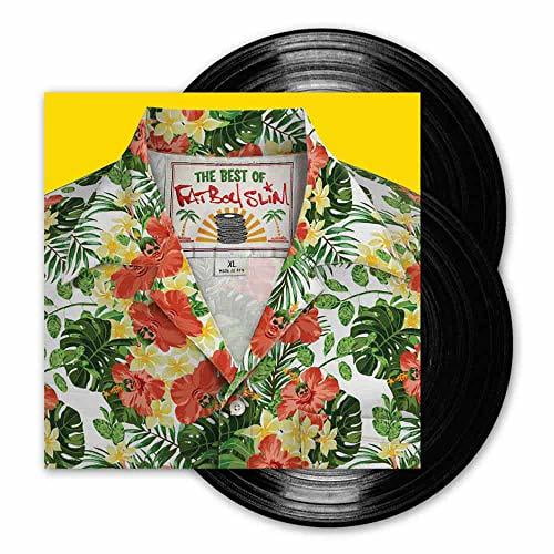 Fatboy Slim - Best Of - Music & Performance - Vinyl - Walmart.com