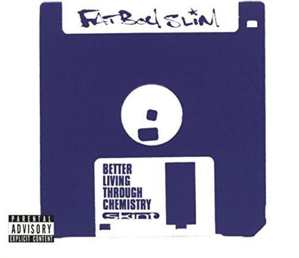 Fatboy Slim - Better Living Through Chemistry: 20th Anniversary - Music ...