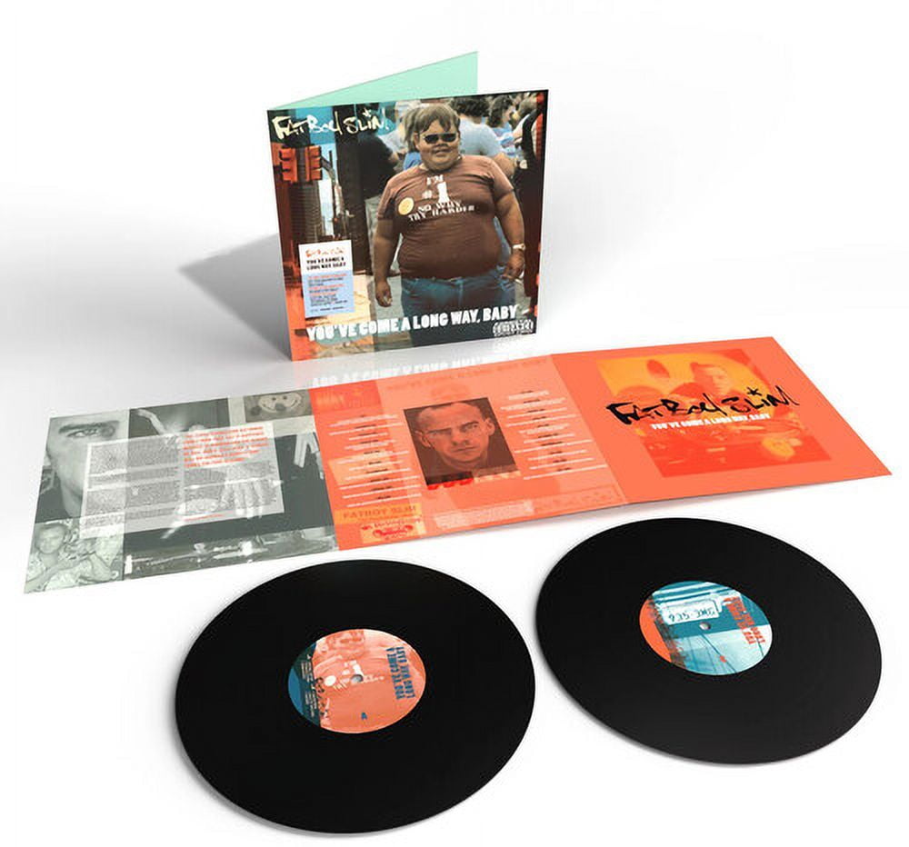Fatboy Slim - You've Come A Long Way Baby - Music & Performance - Vinyl ...
