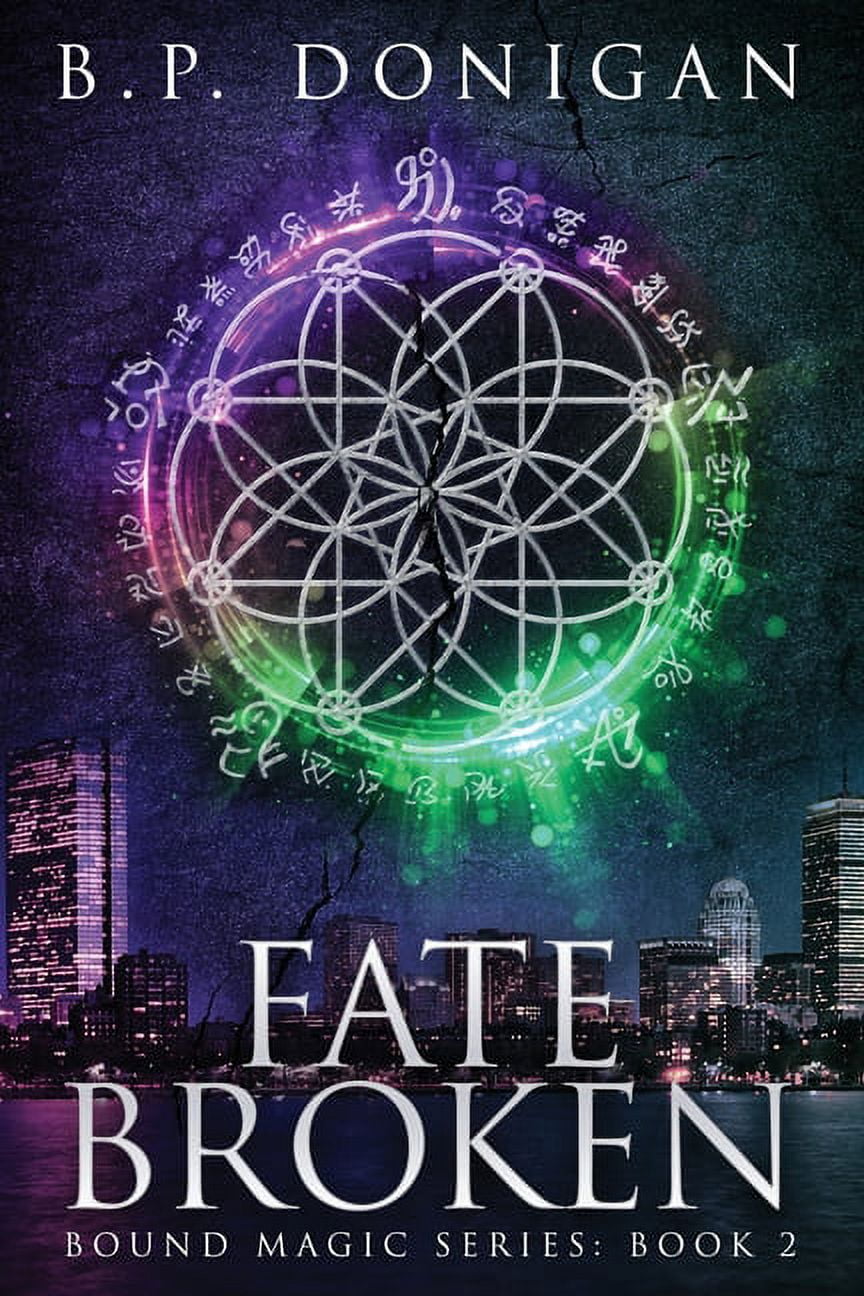 Fate Broken - Walmart.com