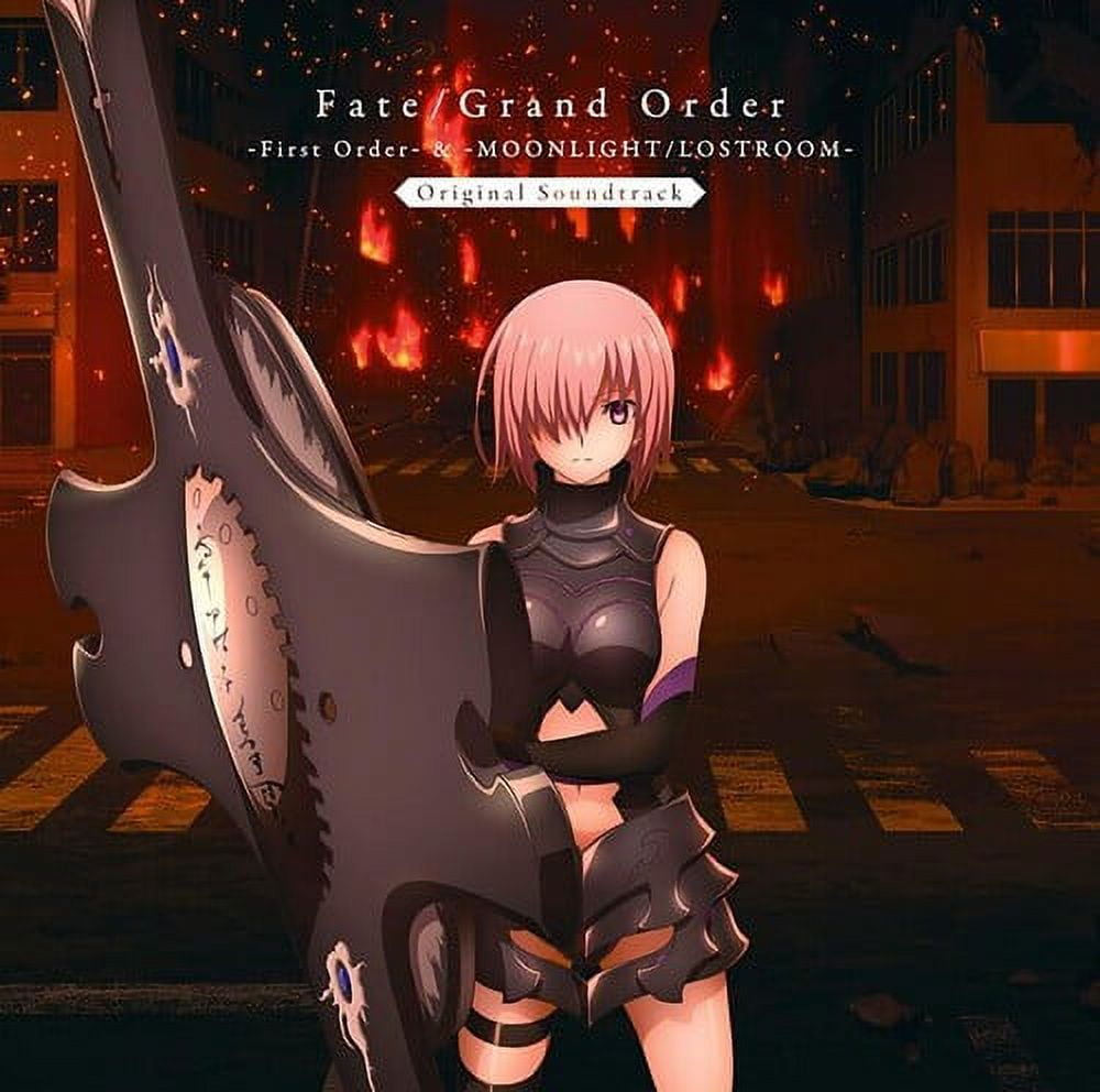 Fate/Grand Order -1st Order & Moonlight/Lostroom - Fate/Grand Order -First Order - & - Moonlight ...