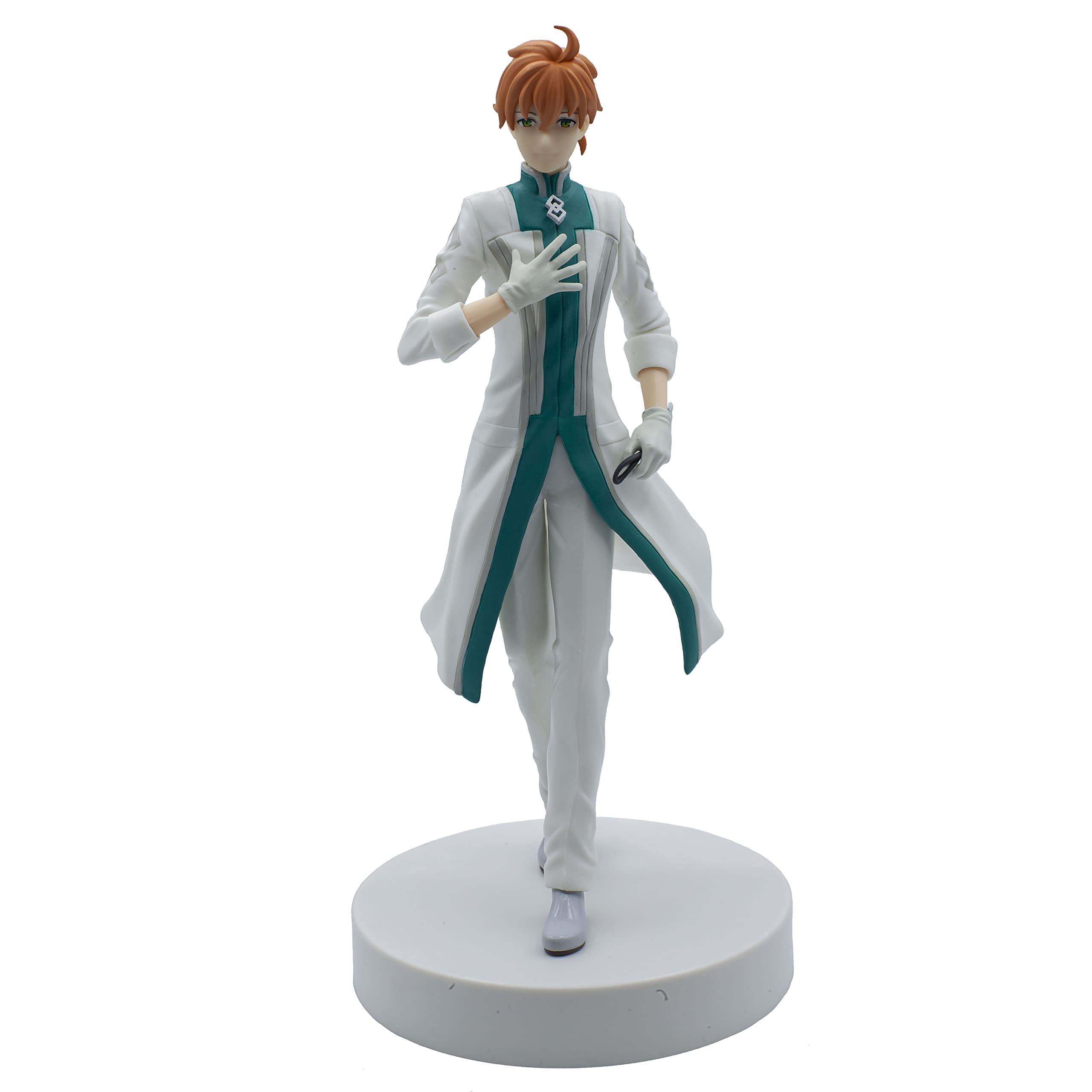 Fate/Grand Order Romani Archaman Figure 8 Inch Banpresto 2022 Standard ...