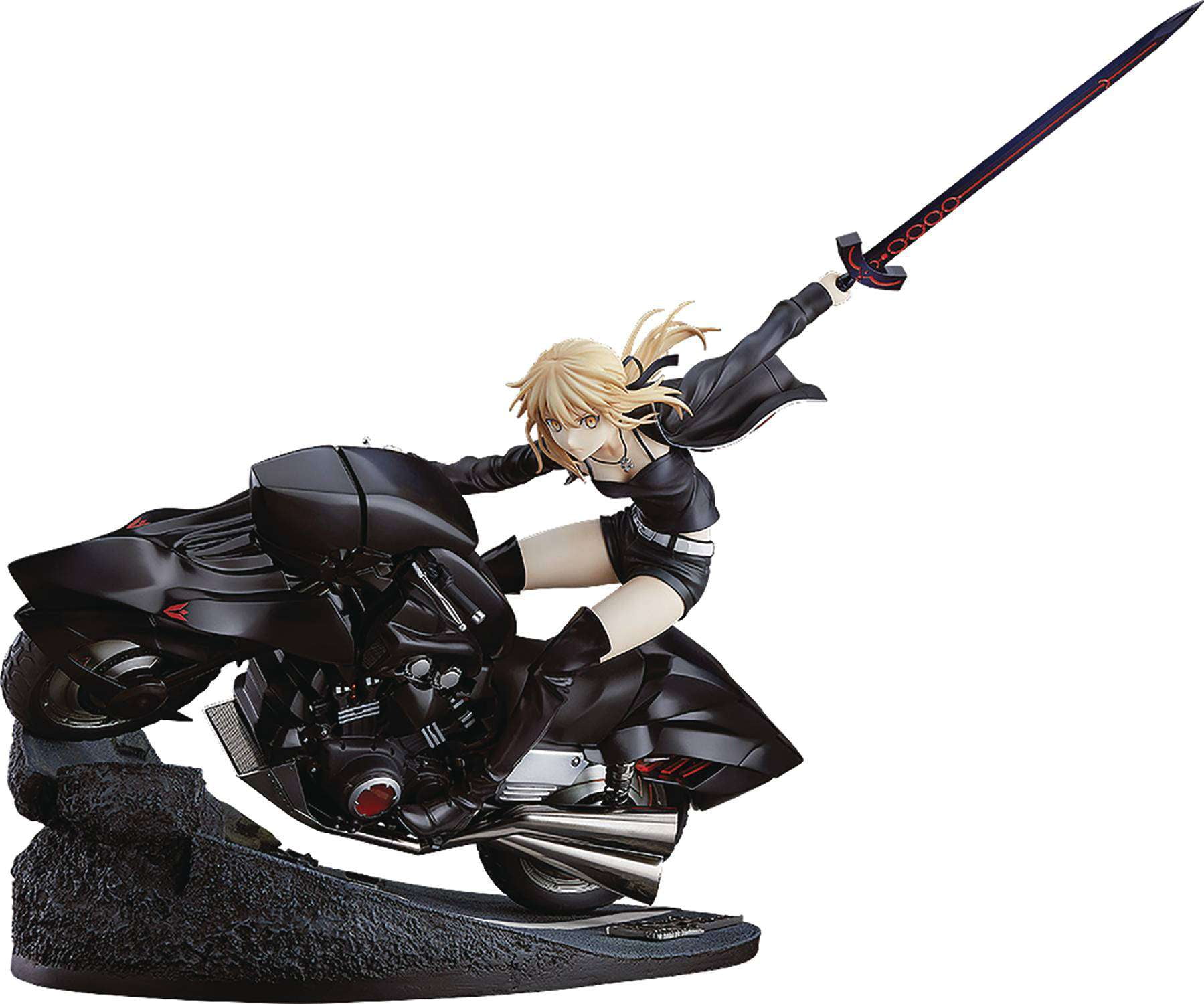Fate/Grand Order: Shinjuku Phantom Incident Altria Pendragon Alter on ...