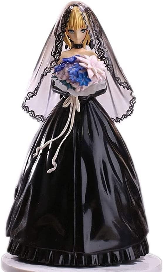 Fate/Stay Night: Altria Pendragon/Saber Collectible Anime Character ...