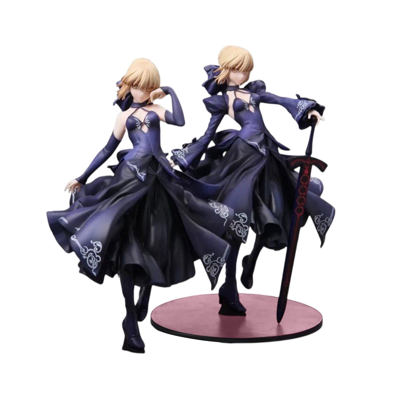 Fate/Stay Night Figure – 9.44" Collectible Anime Fate/Stay Night Saber ...