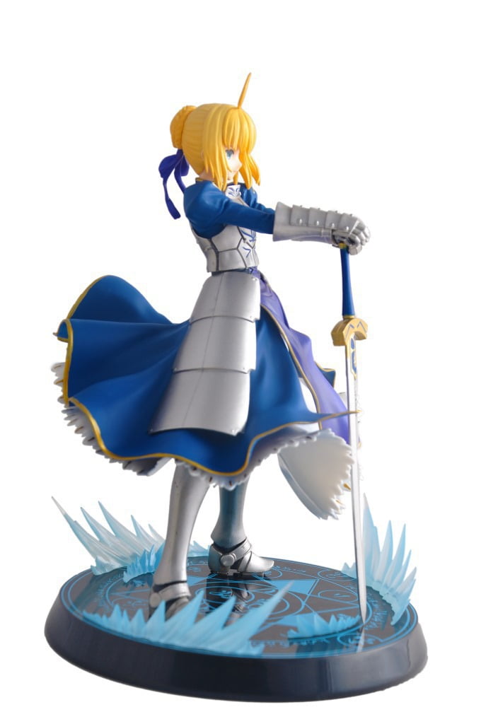 Fate/Stay Night: Saber Figma 10.2inch PVC Action Figure Gift for Fans ...