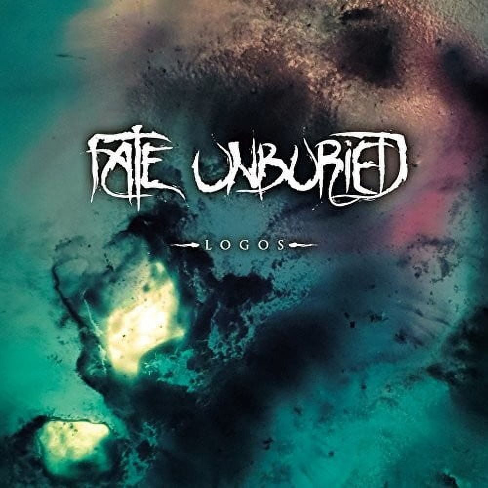 Fate Unburied - Logos - Music & Performance - CD - Walmart.com