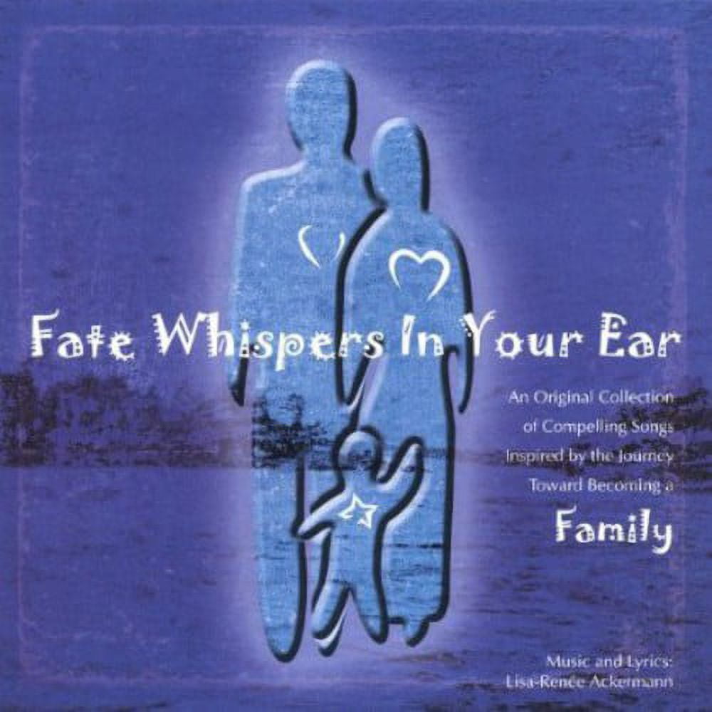 Pre-Owned - Fate Whispers in Your Ear - Walmart.com