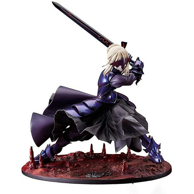 Fate/Zero: Saber -Vortigern- (Re-Issue) - Pvc Figure, Anime Statue ...