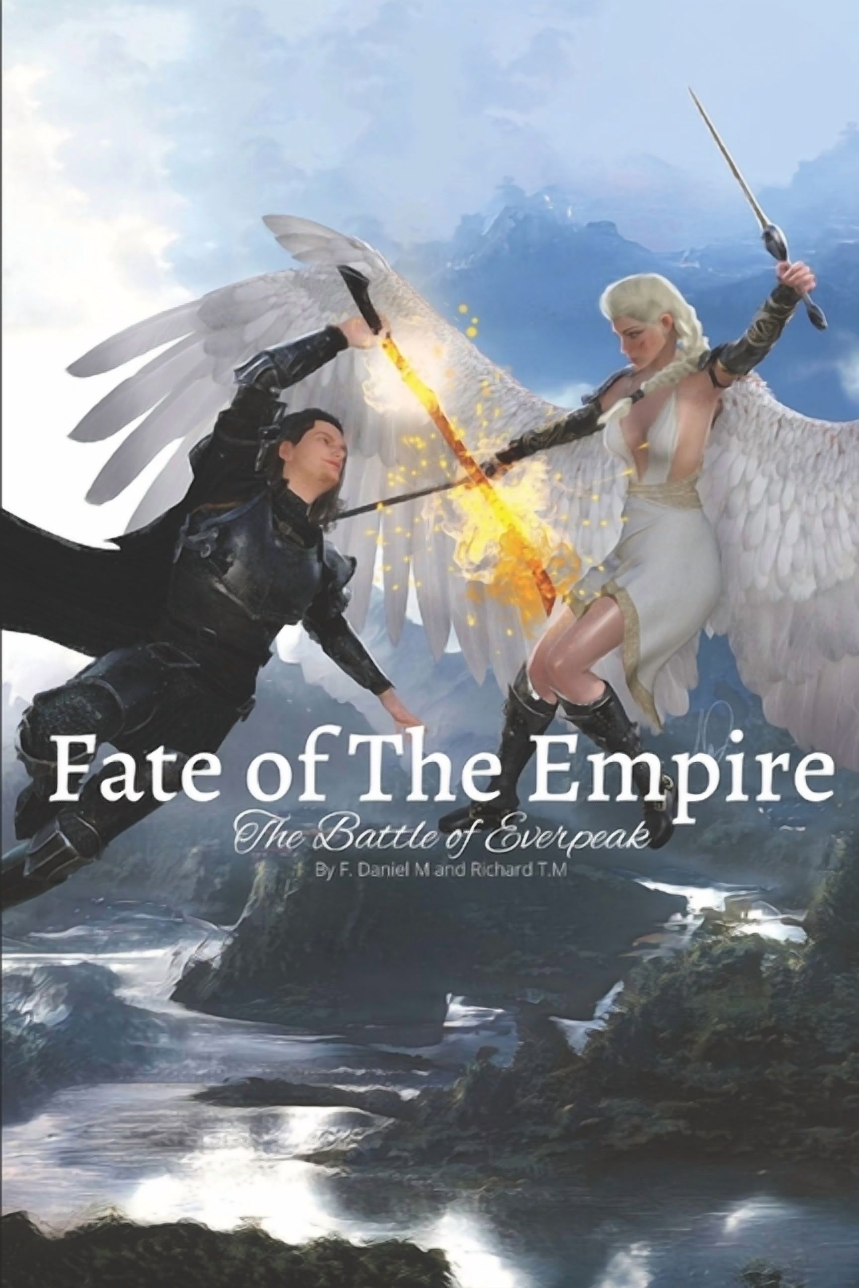 Fate of The Empire: The Battle of Everpeak (Paperback) by Richard T M ...