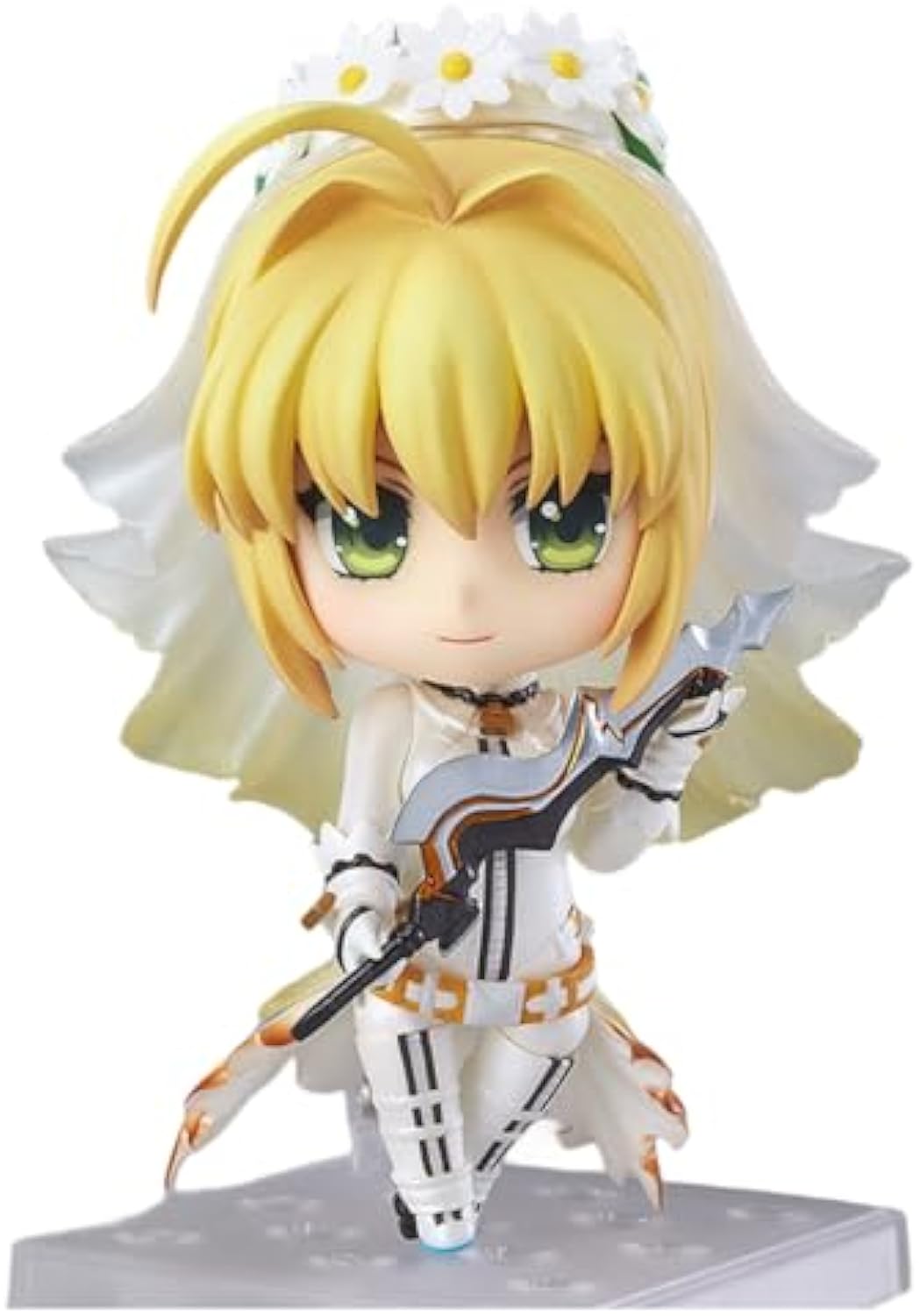 Fate/stay night Saber Anime Action Figure Realistic Figures Character ...