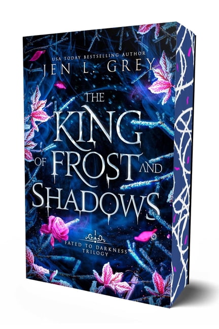 Fated to Darkness The King of Frost and Shadows, Book 1, (Paperback ...