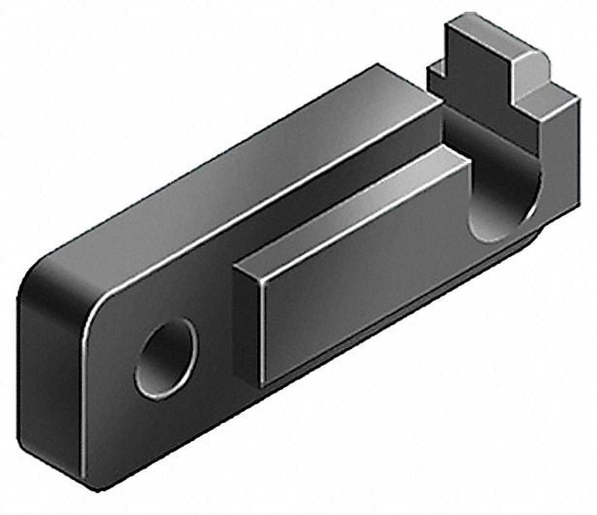 Fath Conveyor Roller Mounting Bracket,Black 0932001-4S01 - Walmart.com