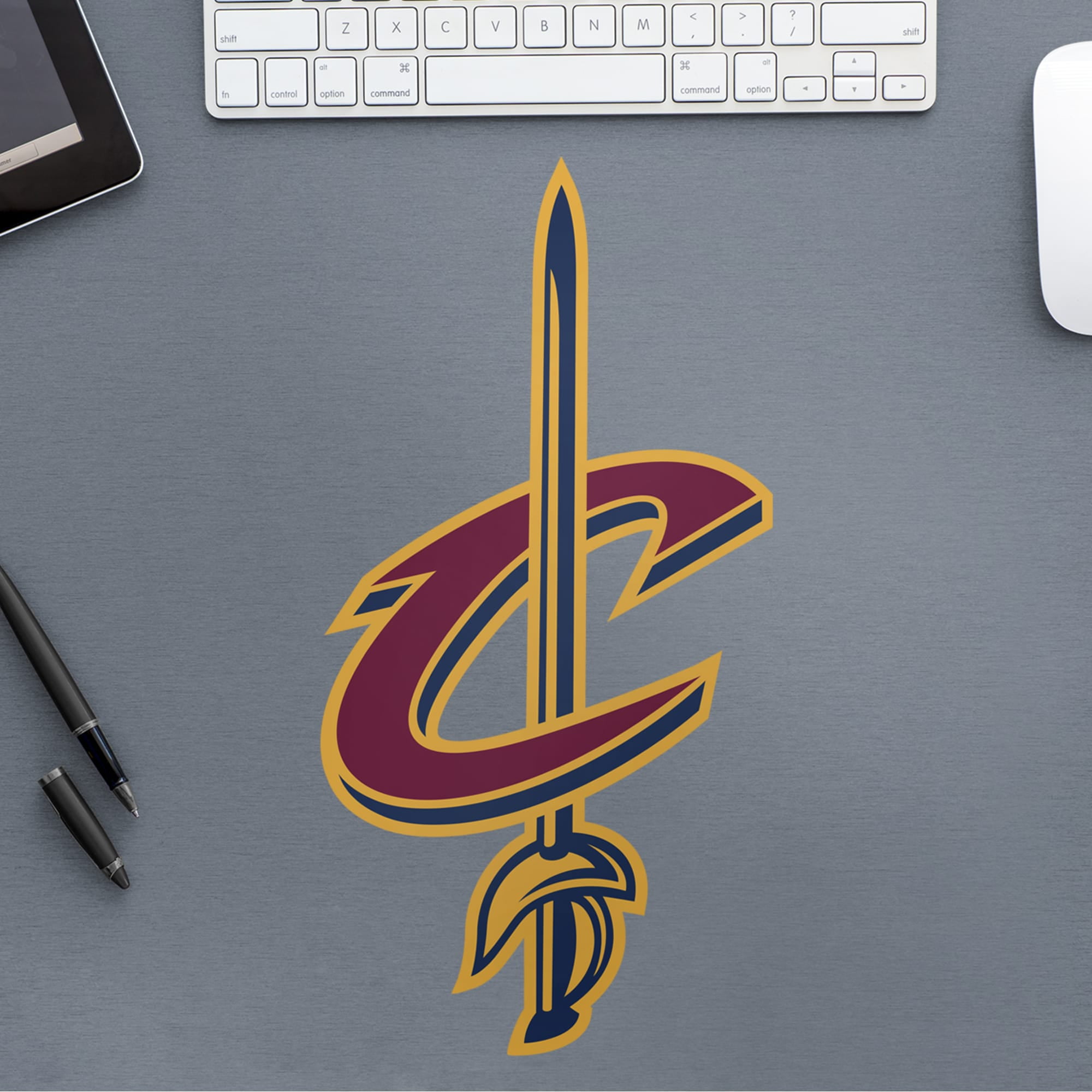 Cleveland Cavaliers Logo Wallpaper