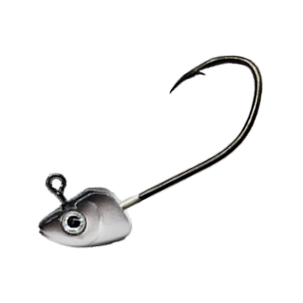 Fathead Minnow Style Jig Head,Crappie Jig Heads 25pc/case Jig Heads ...