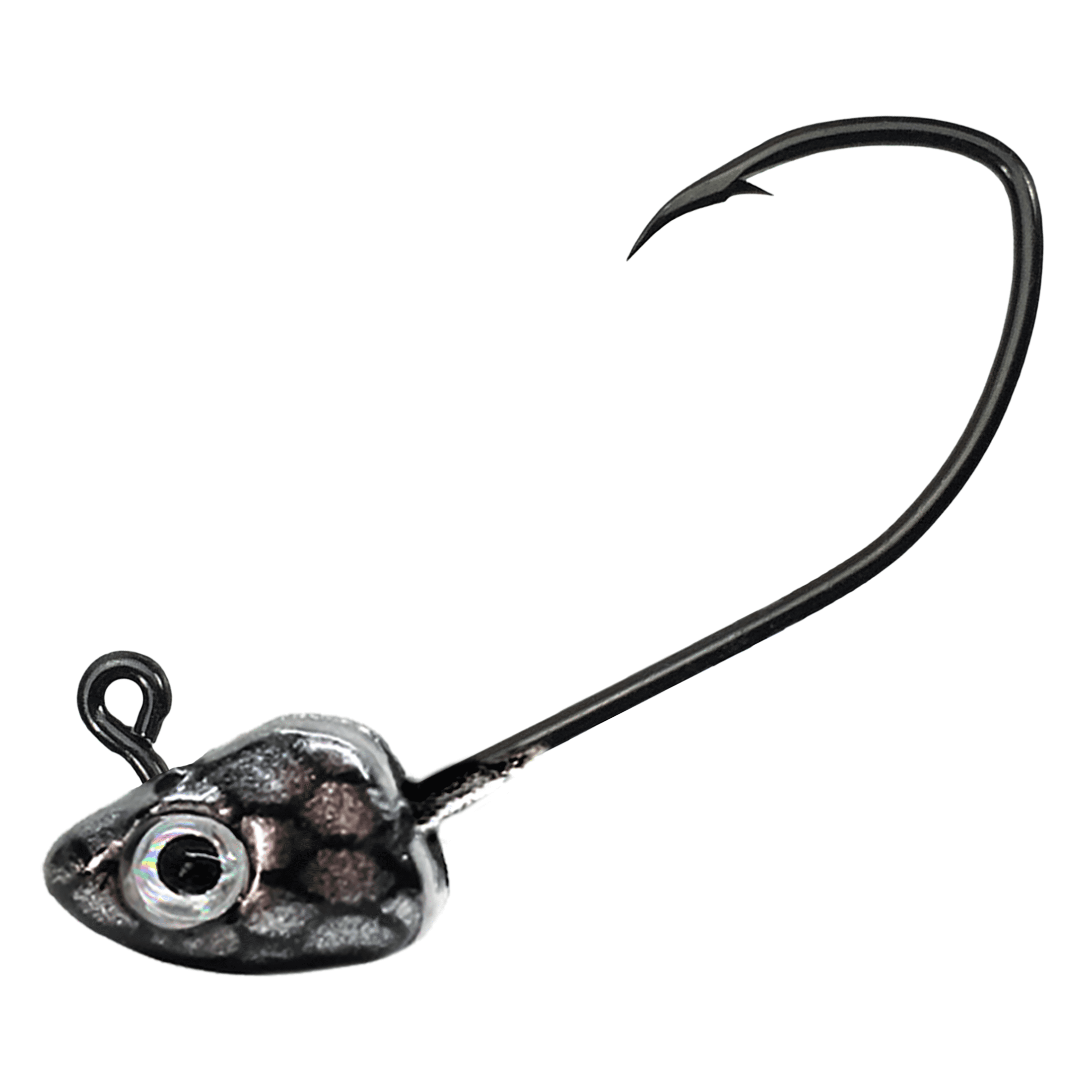 Fathead Minnow Style Jig Head,Crappie Jig Heads 25pc/case Jig Heads ...