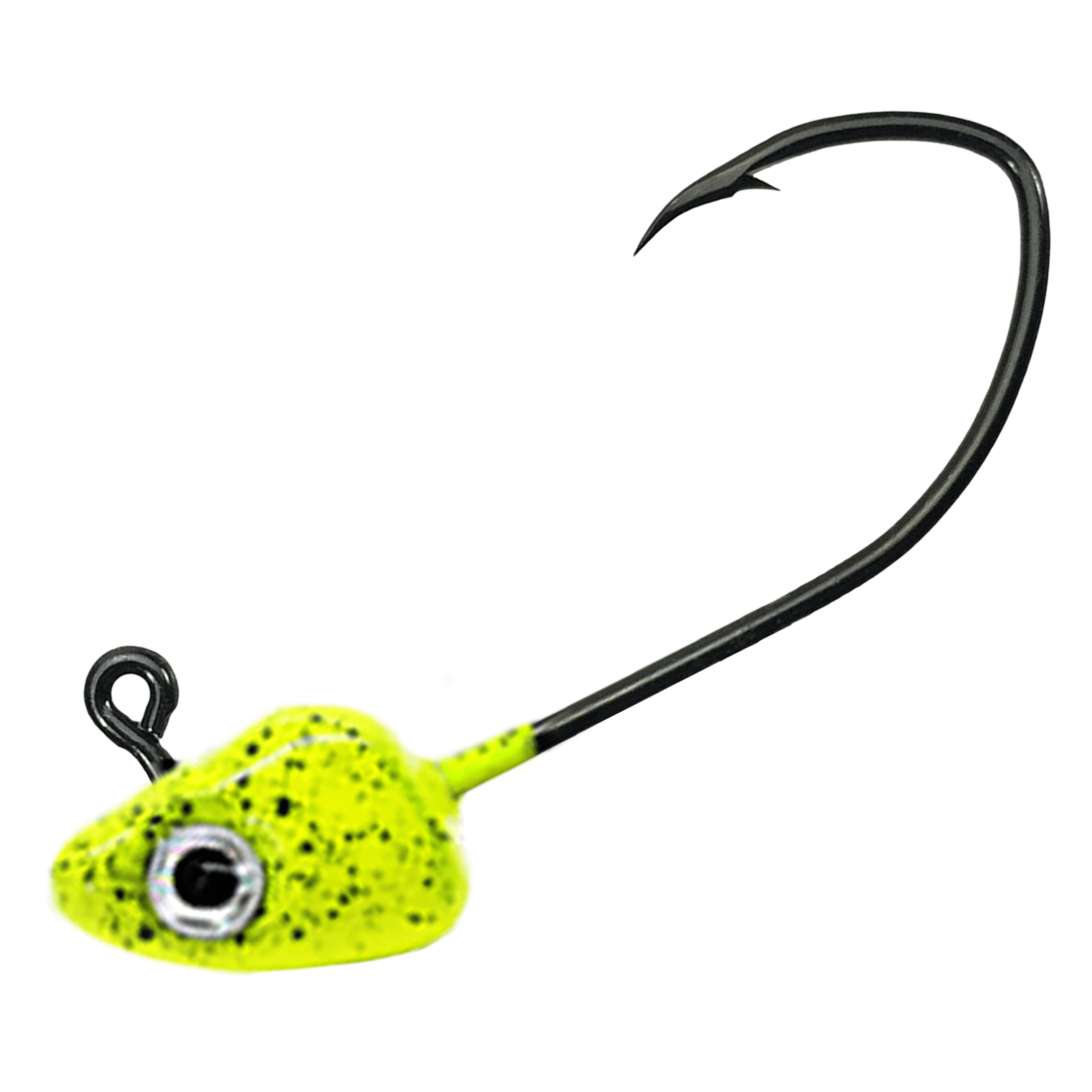 Fathead Minnow Style Jig Head,Crappie Jig Heads 25pc/case Jig Heads ...