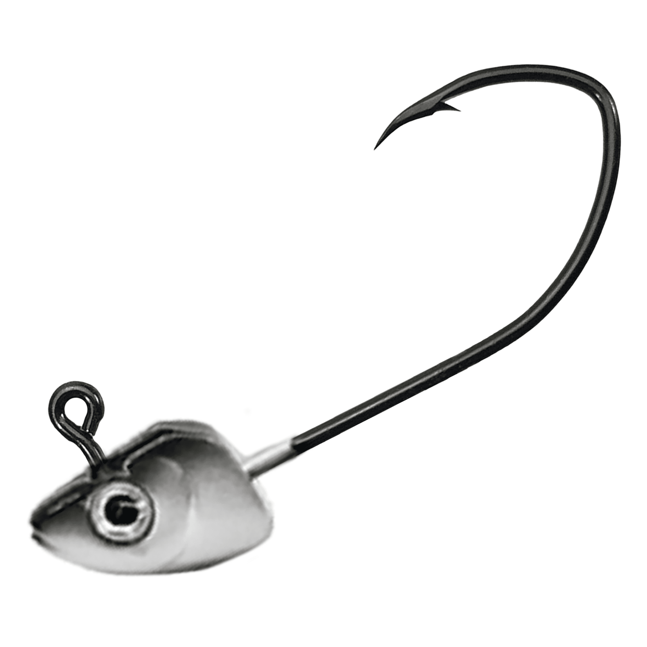 Fathead Minnow Style Jig Head,Crappie Jig Heads 25pc/case Jig Heads ...