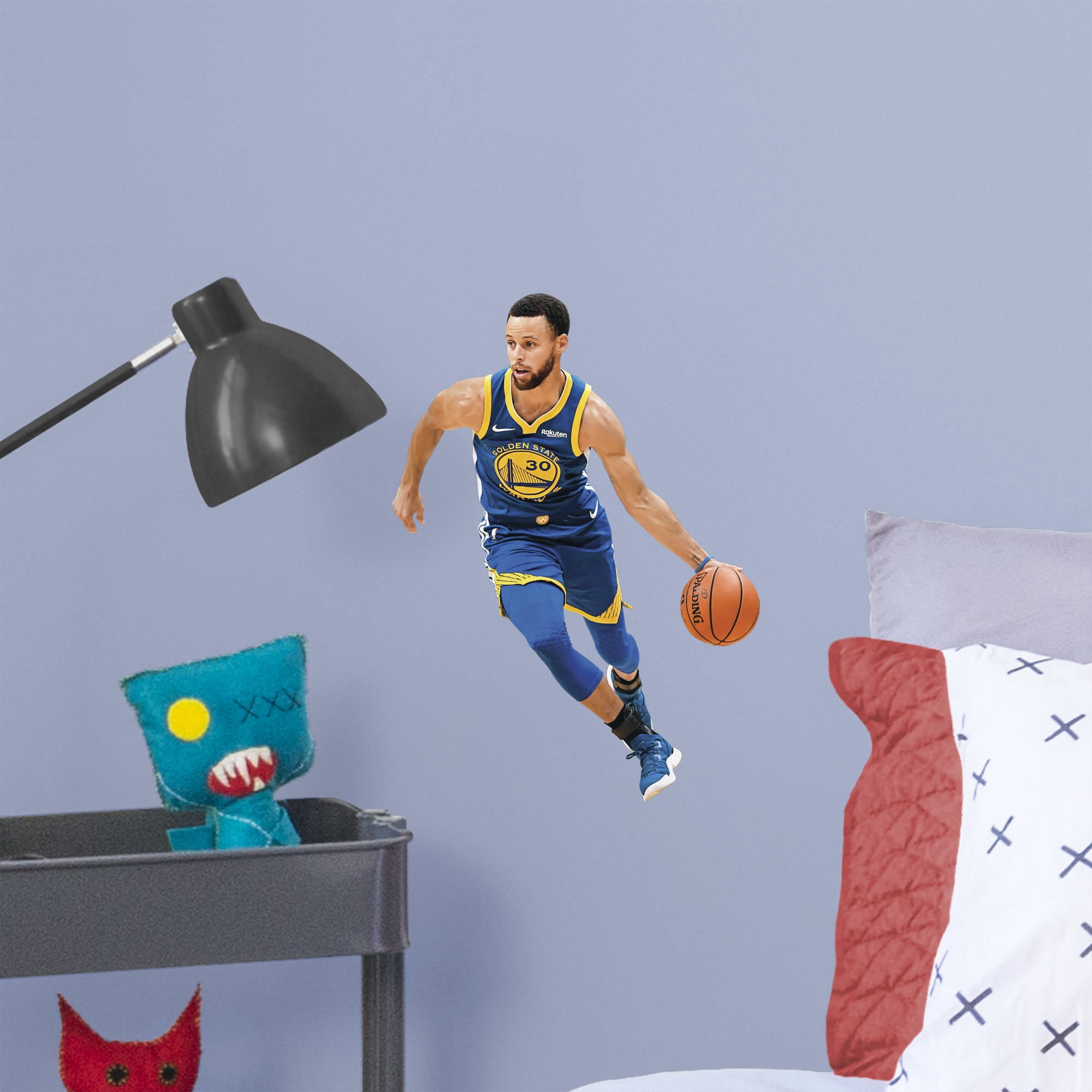 Stephen Curry Fathead