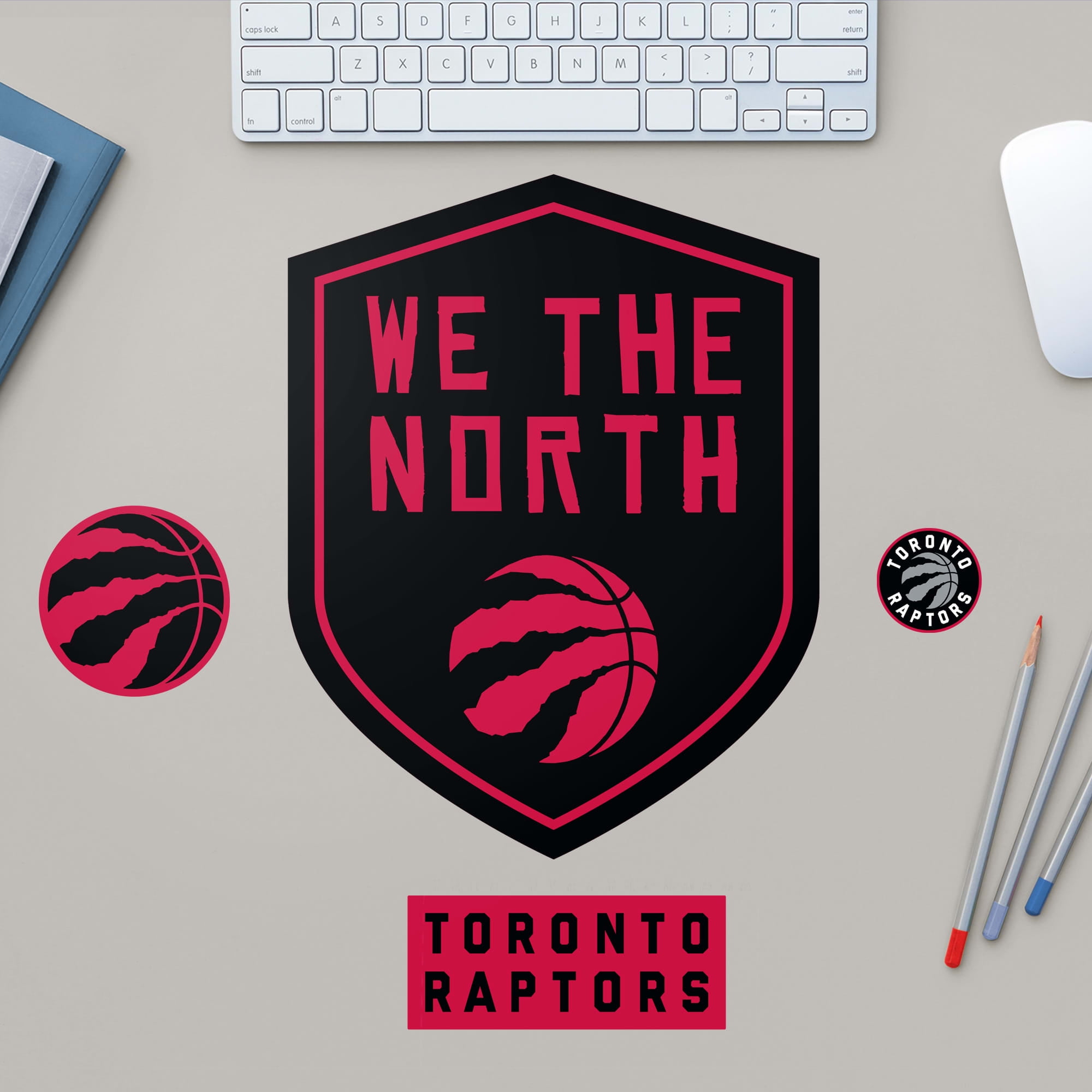 Toronto Raptors We The North