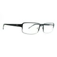 Fatheadz Soul XL RX-able, Matte Black Glasses - Walmart.com