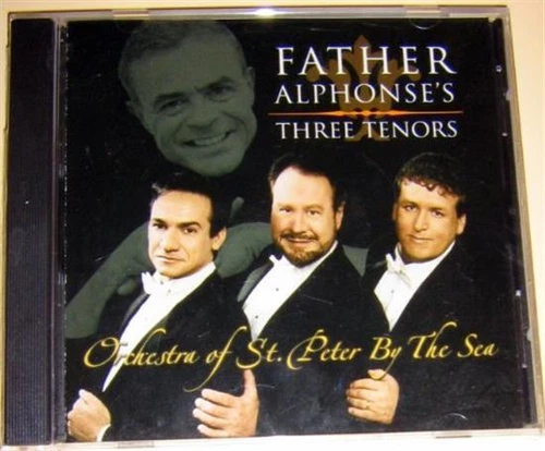Father Alphonse's Three Tenors - Music CD - - Sold by gmusic - Walmart.com