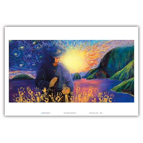 Father Damien - Hawaiian Saint of Molokai - Apostle of the Lepers ...