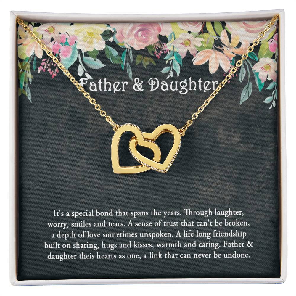 Father Daughter Necklace Tiffany Hot Tiffany Necklace For Daughter ...