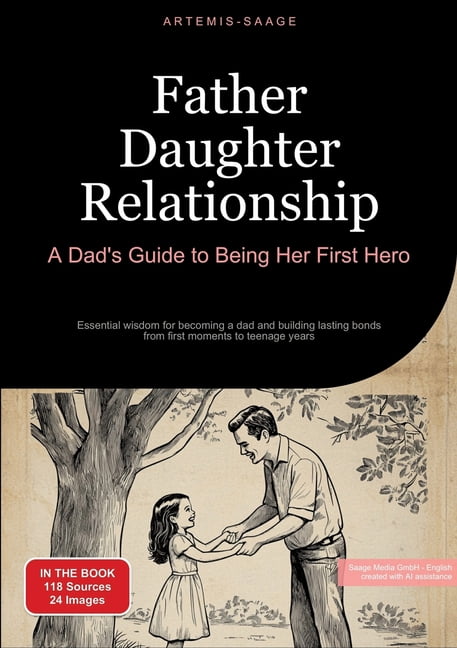 Father Daughter Relationship: A Dad's Guide to Being Her First Hero ...