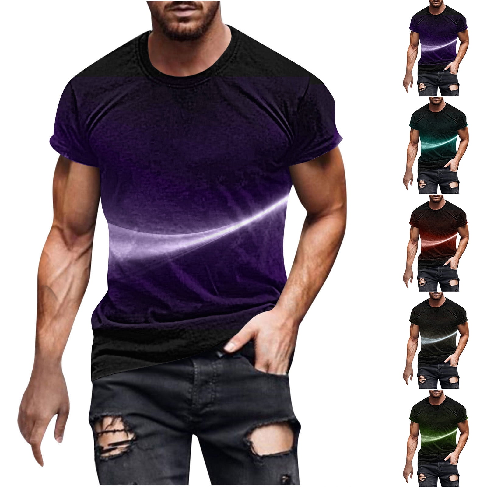 Father Day Sale!Summer Savings!Graphics Shirts In Mens Clearance,Men ...