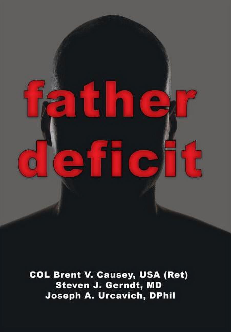 Father Deficit (Hardcover) - Walmart.com