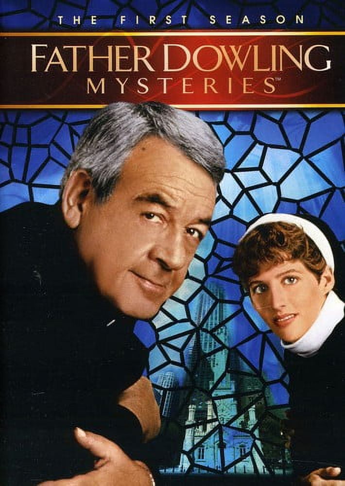 Father Dowling Mysteries: The First Season (DVD), Paramount, Drama ...