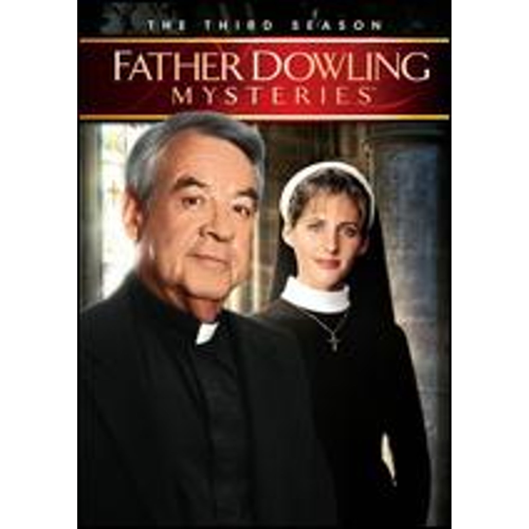 Pre-Owned Father Dowling Mysteries: The Third Season [5 Discs] (DVD ...