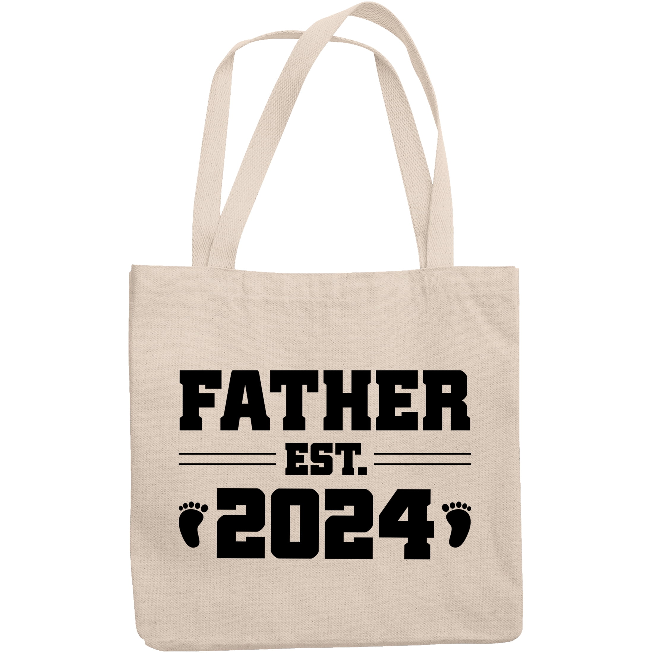 Father Est. 2024, Father's Day, Gender Reveal Party, Baby Shower, New ...