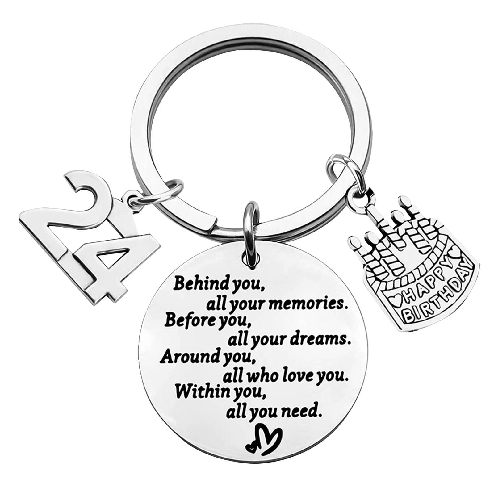 Father For Grandparents Friends Sisters Stainless Steel Pendant ...